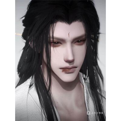 发5 Z30 Qnil 白子画 故人归 燕云十六声捏脸男 端游手游通用