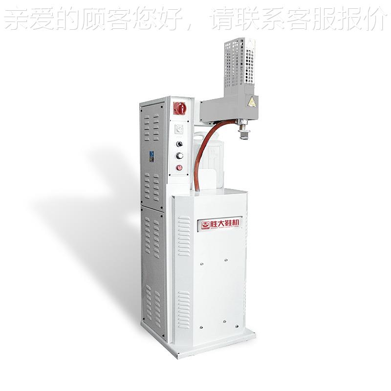 厂家直M58销新 全 全新皱机 除蒸气热风烫平除皱机制鞋 机械