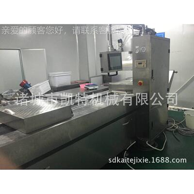KT320 42520型全KT-320/4自动拉伸膜 真空包装0打机自动裁剪可配