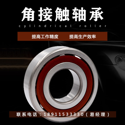 哈尔滨角接触轴承7310 7311 7312 7313 7314 7315 7316C AC ACM