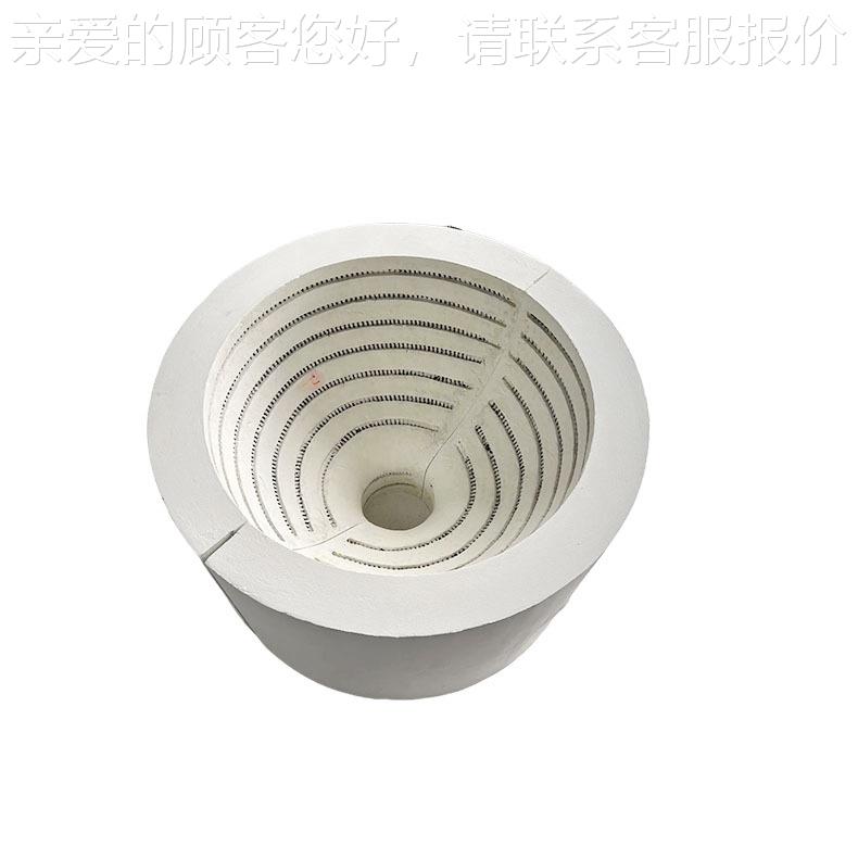 实WIV验炉室用马弗炉陶瓷纤维膛硅酸铝氧化纤铝陶瓷维保耐高温炉
