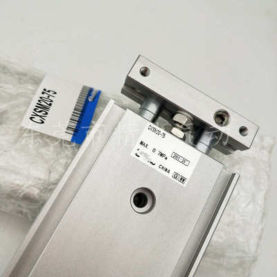 双轴气缸CXSM20-10/15/20/30/40/50/60/70/80/100/125/150-XB11