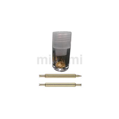 标准品 米思米 中精度双头探针 RNPA028系列 IC测试插座用 MISUMI