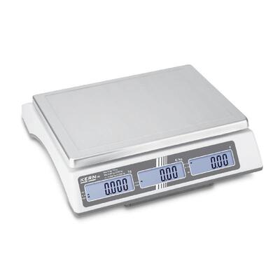 德国科恩KERN RIB系列计价秤 计价称 计价天平 正品现货 总商