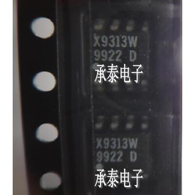 数字电位器 X9313WSZ X9313WSIZ X9313W SOP8 全新原装