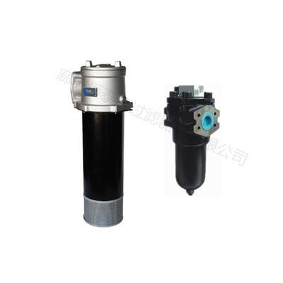 RFA滤油器RFB过滤器 ZU倒装板式高压过滤器 ZU-A压力管路过滤器