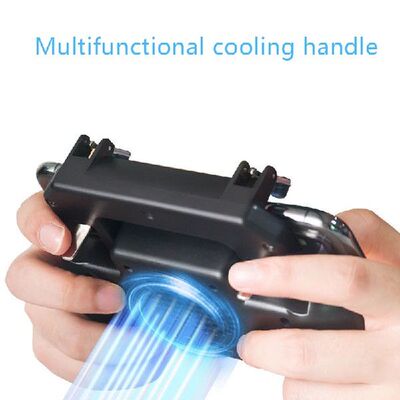 新品Pubg Controller Trisgger Cooling Fan For Cell Phone Game