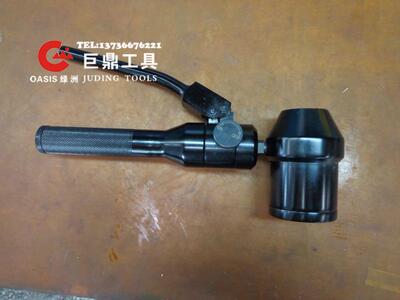 新品液压铝制钻孔器JDK-8A 液压打孔机开不锈P钢板铁板 铁板钻孔
