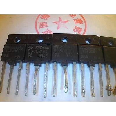 BU808DFI   BU808DF1 原装进口原字拆机 测试好发货！