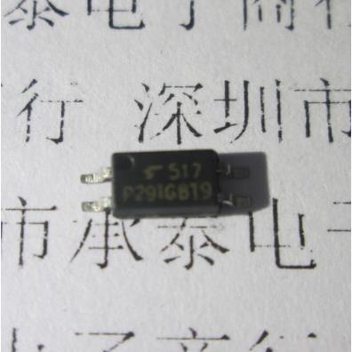 P291 TLP291GB TLP291GR SOP4 贴片光耦