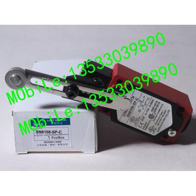 原装正品美国三实SUNS 行程开关 限位开关 SN6108-SP-C