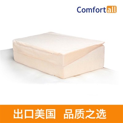 胃食管防反流斜坡床垫子防t反酸逆流枕头孕妇烧心倾斜坡度仰卧床