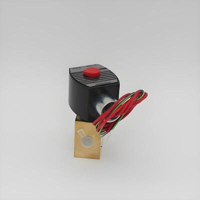 ASCO 阿斯卡 320 系列电磁阀 EF8320G202 多介质适配