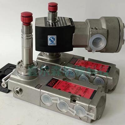 NF-MXXNF-M12-IIVCEVCM8551G321MOVCEVCM8551G321MO防爆电磁阀