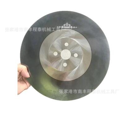 CORONET皇冠切不锈钢管圆锯片高速钢锯片战斗机皇冠锯片