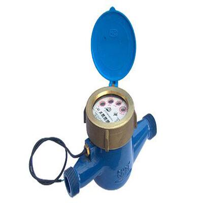 宁波水表冷热水表4分DN156分家用冷水表丝扣水表旋翼式数字