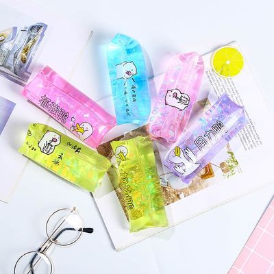 抓不住的水蛇整蛊玩具发泄球拿不住的水球水袋学生捏捏乐解压神器