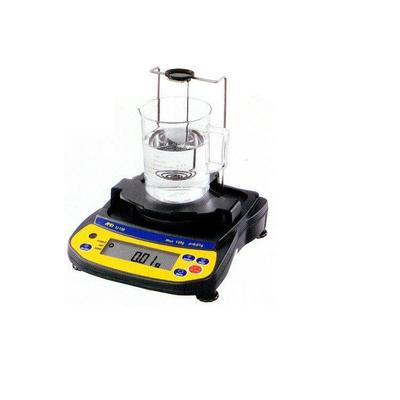 EJ-120/EJ-300密度天平AND电子天平固体密度直读式测量天平