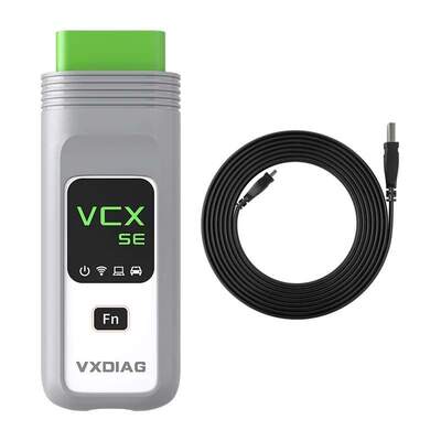 VXDIAG VCX VX108 SE For VW J2534 FOR AUDI