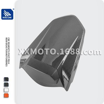 适用于KTM1290SuperDukeR14-19改装后尾盖驼峰单座盖后坐盖