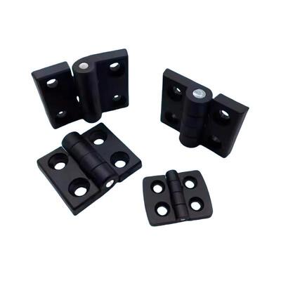 铝型材专用铰链尼龙合页GHH6-2020 8-3030 8-3040 8-4040 10-4545