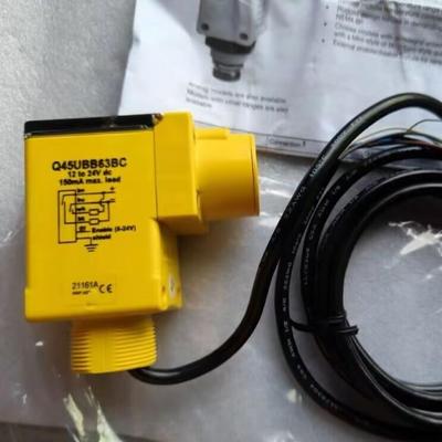 邦纳传感器S18UUA/LTF12KC2LDQ/Q45ULIU64BCR/Q45UBB63BCQ6现货