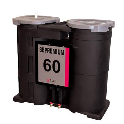 废油收集器 快速吸附冷凝水中残留润滑油 残留量小于10PPM