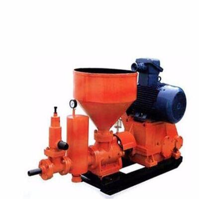 ZBL-50/4-7.5煤矿用漏斗下料注浆泵 ZBL-50/4-7.5注浆泵