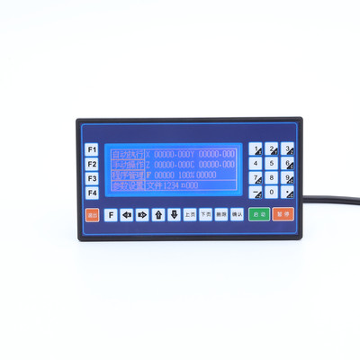 TC55步进伺服可编程控制