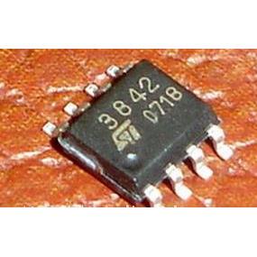 全新ST原装UC3842贴片TL3842  SO-8  开关电源芯片