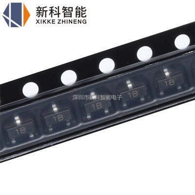 BC846A 1A BC846B 1B BC846C 1C SOT-23 NPN晶体管 贴片三极管