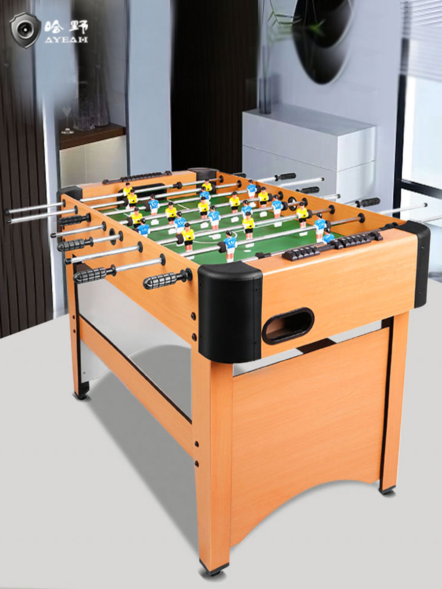 Indoor Table Football Machine Children's Double Battle Table Home ...