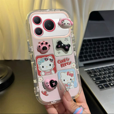 适用荣耀系列耳机KT猫手机壳