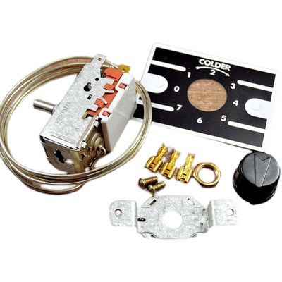 全新K50-P1125 1126 1127温控器冰柜温控冰箱温控开关温度控制器