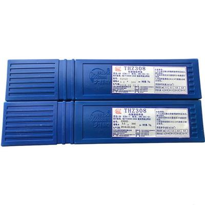天津大桥THZ308铸铁焊条EZNi-1/ENi-CI焊条铸Z308纯镍芯铸铁焊条