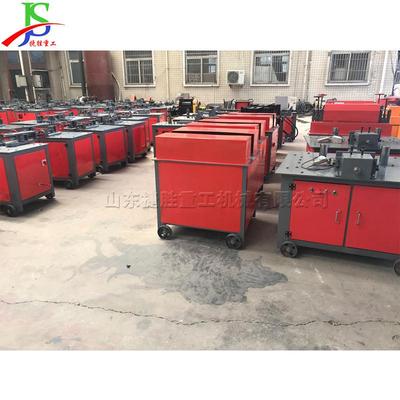 数控平台js-65135弯管机 12电动方转管圆管握机小型弯九十度直角