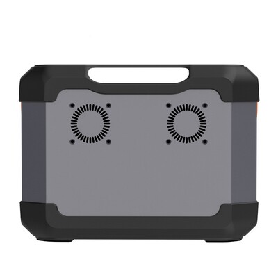 便携式户外储能电0源1OPS120000大功率11V60HWZ美日规1度2电无线