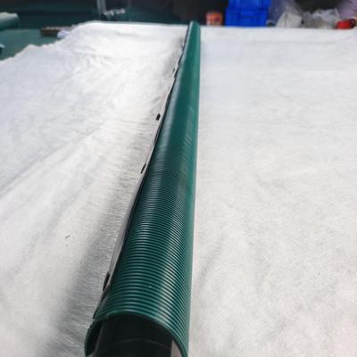 环P毛向细排水管 厂家供应边坡P管V毛细排水 供水428V钉毛细排水