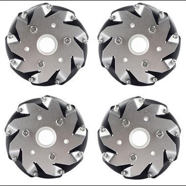 一組4寸100毫米万向轮 14162