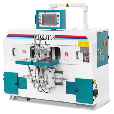 产地货源厂家直供数控木工机械MDK3113B数控榫头机方榫圆榫