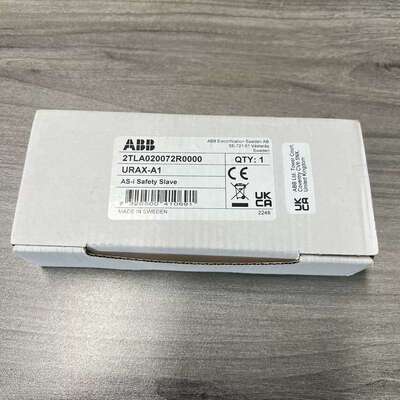 {议价}全新ABB URAX-A1模块，型号2TLA020072R0{议价}