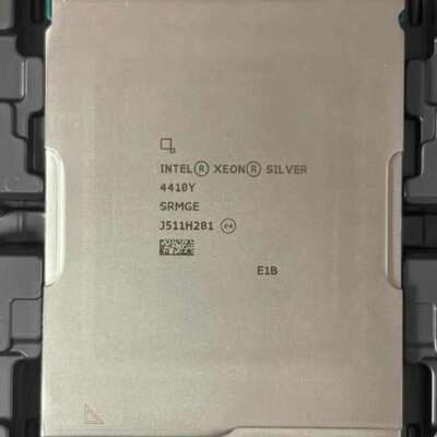 {议价}Intel Xeon 4410Y服务器 cpu 处理器{议价}