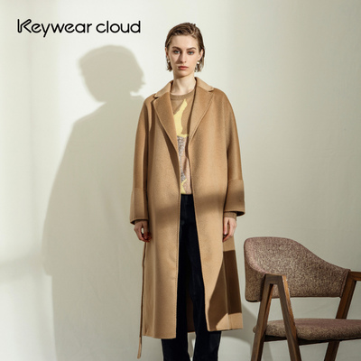 Keywearcloud奇威中长款