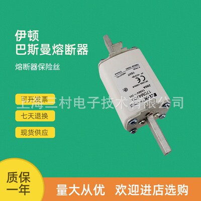 全新原装快速熔断器保险丝170M4765 170M4766 170M4767 170M4768