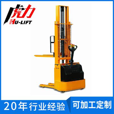 厂家直销热卖全电动堆高车载重1.2T/1.5T1.6/2.85/.1/.m