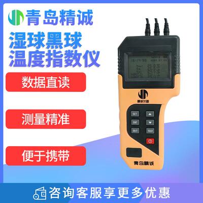 WBGT指数仪符合国标职业卫生人体所受热强度指数测定仪