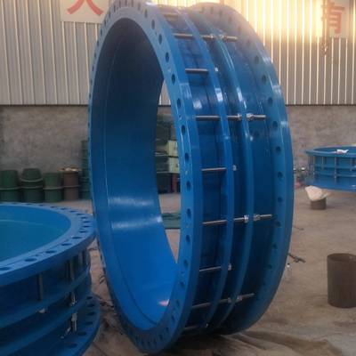 欢迎走进良众选购SSQ系列管道伸缩器热力管道伸缩器