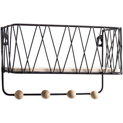 极速Nordic Wall Keys Holder ARack Decoration Home Artwork