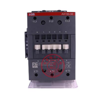 AX150-30-11-80 abb交流接触器AX系列 10139720 1SFL991074R8011