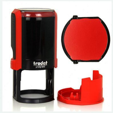 卓达4445/4638/4642/4645/等各型号新型回墨印章底座底盖底壳外壳